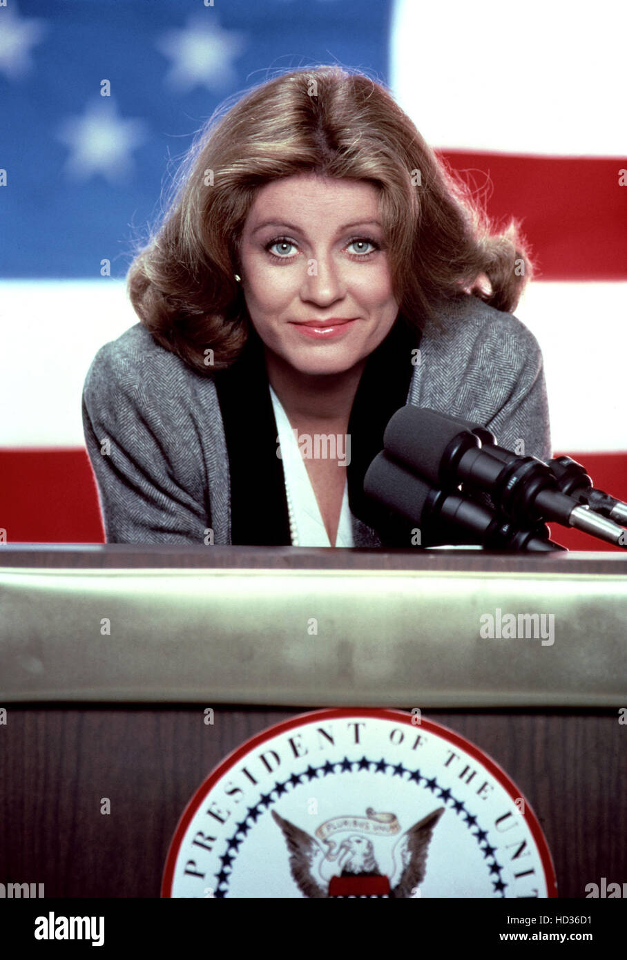 HAIL TO THE CHIEF, Patty Duke, 1987 Stock Photo - Alamy