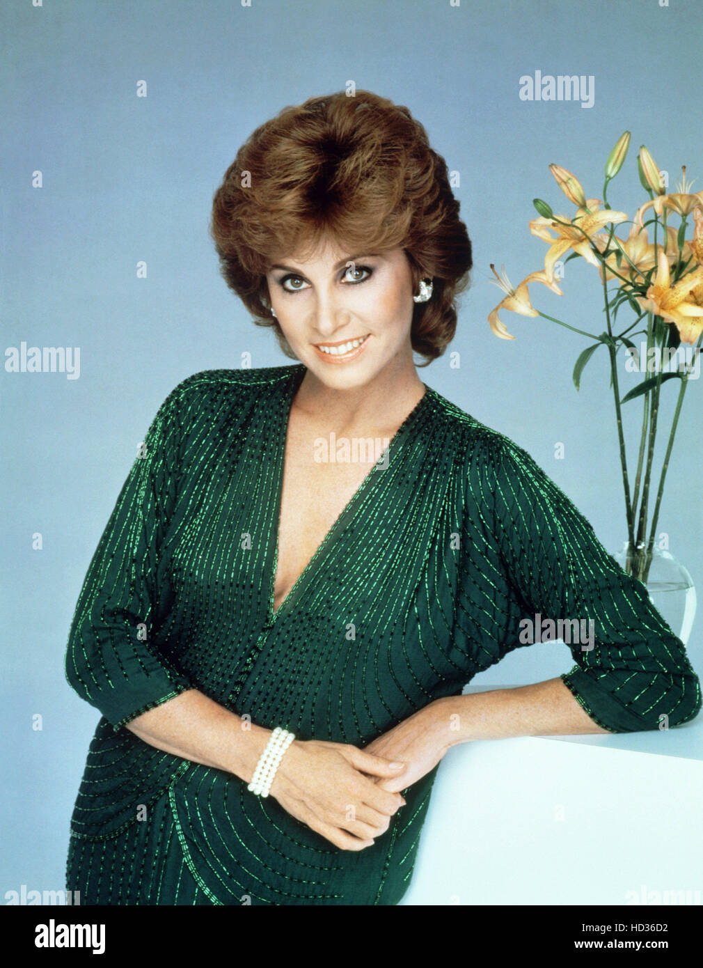 HART TO HART, Stefanie Powers, 1979-84 Stock Photo - Alamy