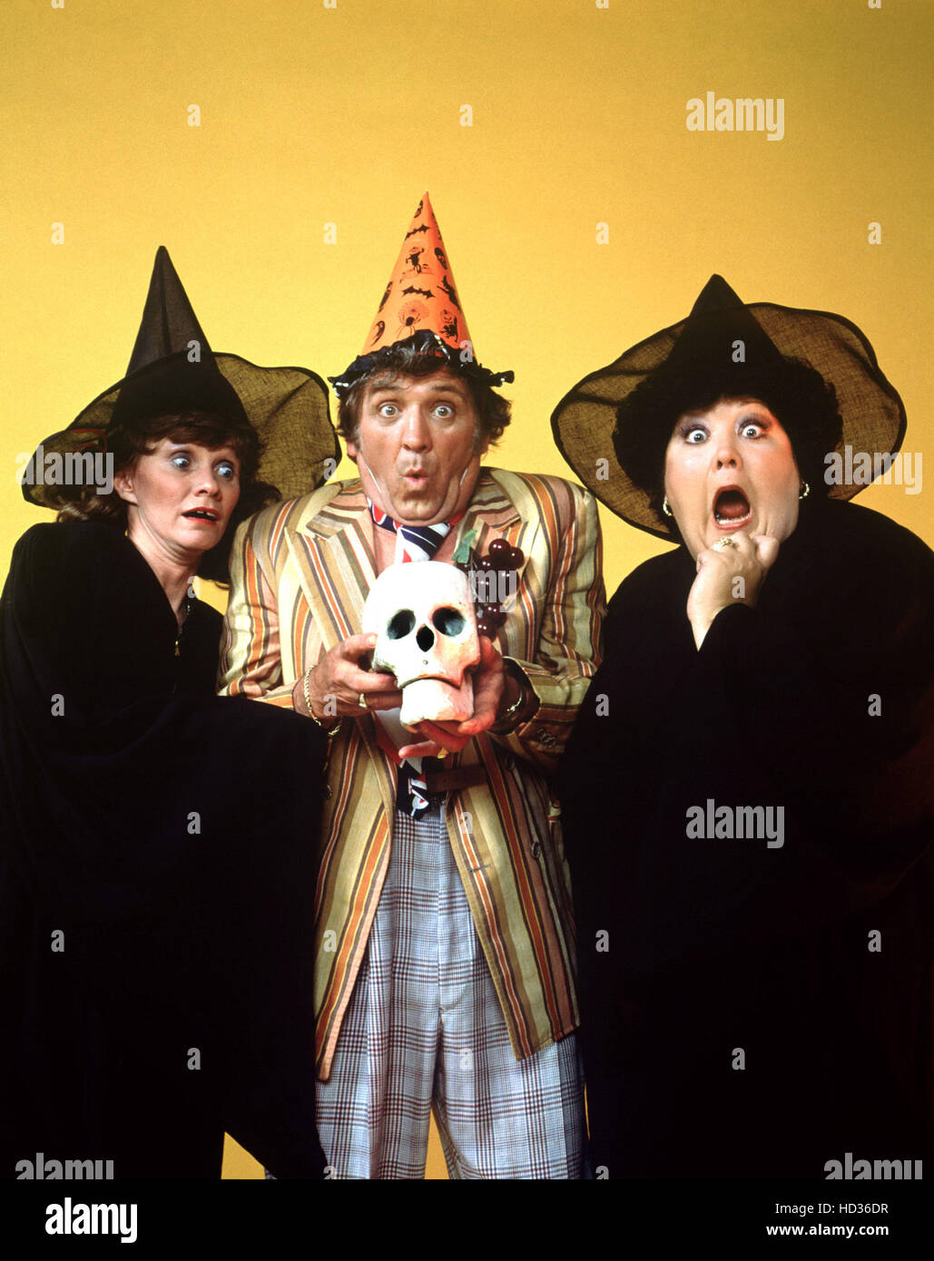 HEE HAW, Roni Stoneman, George Lindsey, Lulu Roman, 1969-1993 Stock ...