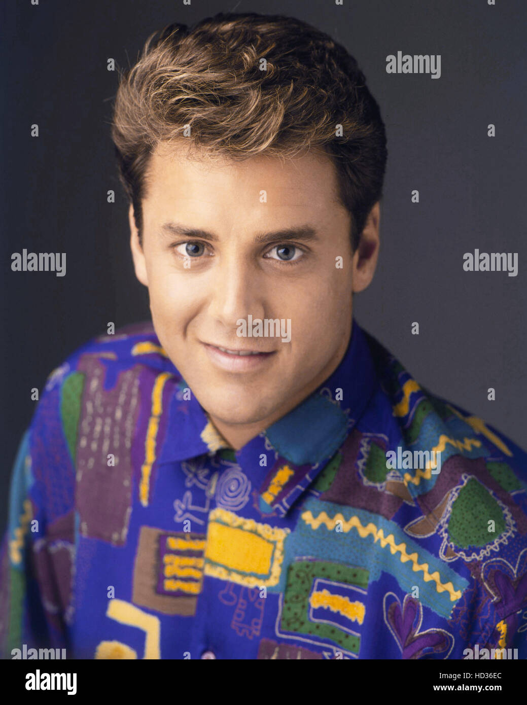 HEAD OF THE CLASS, Tony O'Dell, 1986-1991, © Warner Brothers/courtesy ...