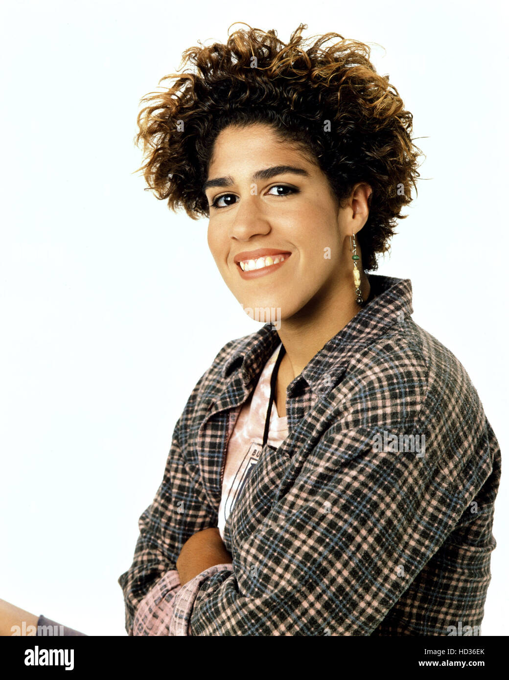 HEAD OF THE CLASS, Rain Pryor, (Season 4), 1986-91, © Warner Bros ...