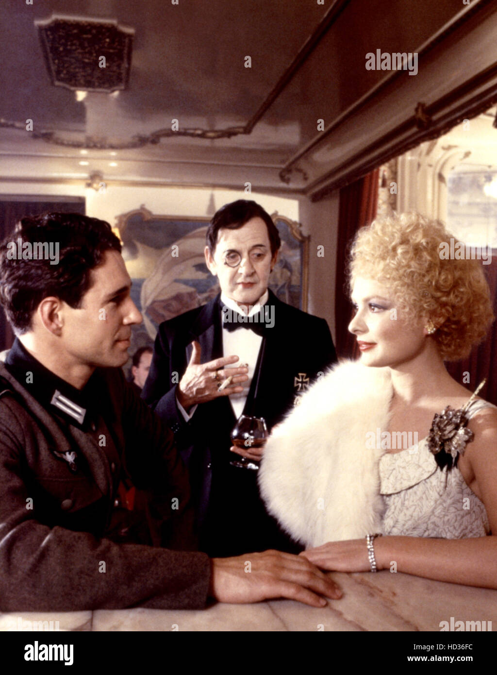 HITLER'S S.S.: PORTRAIT IN EVIL, John Shea, Tony Randall, Lucy ...