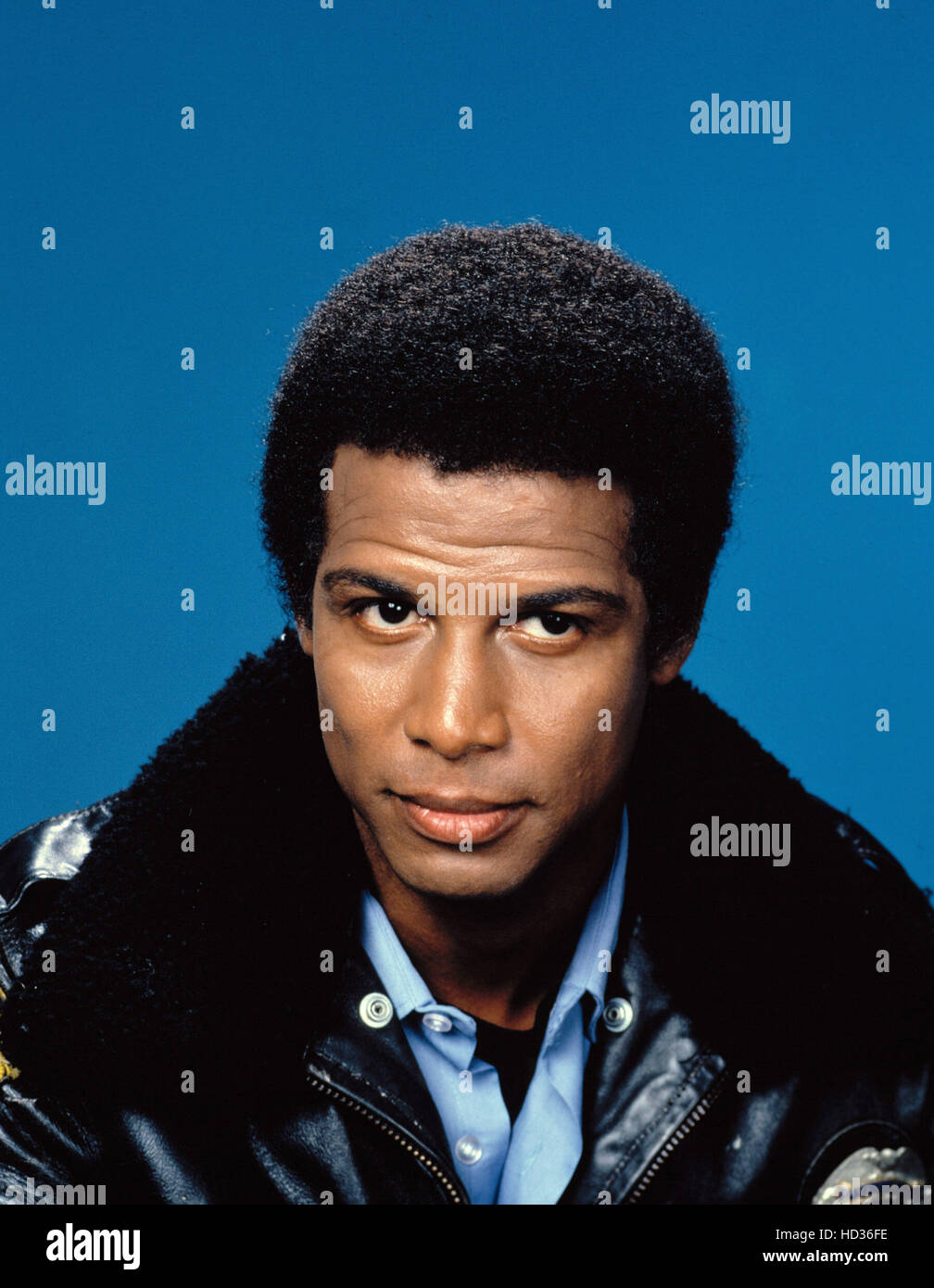 HILL STREET BLUES, Michael Warren, 1981-87, © NBC / Courtesy: Everett ...