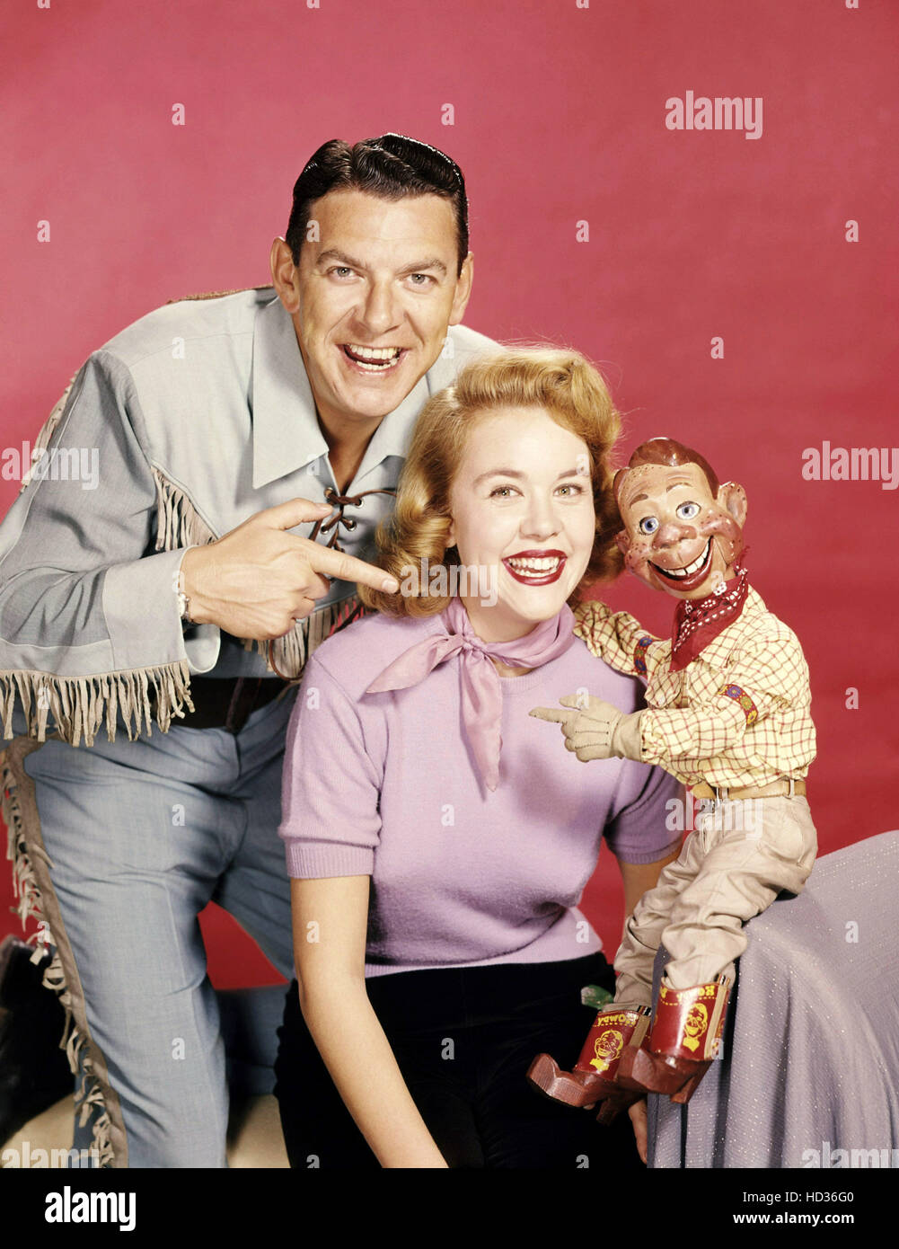 Howdy doody hi-res stock photography and images - Alamy