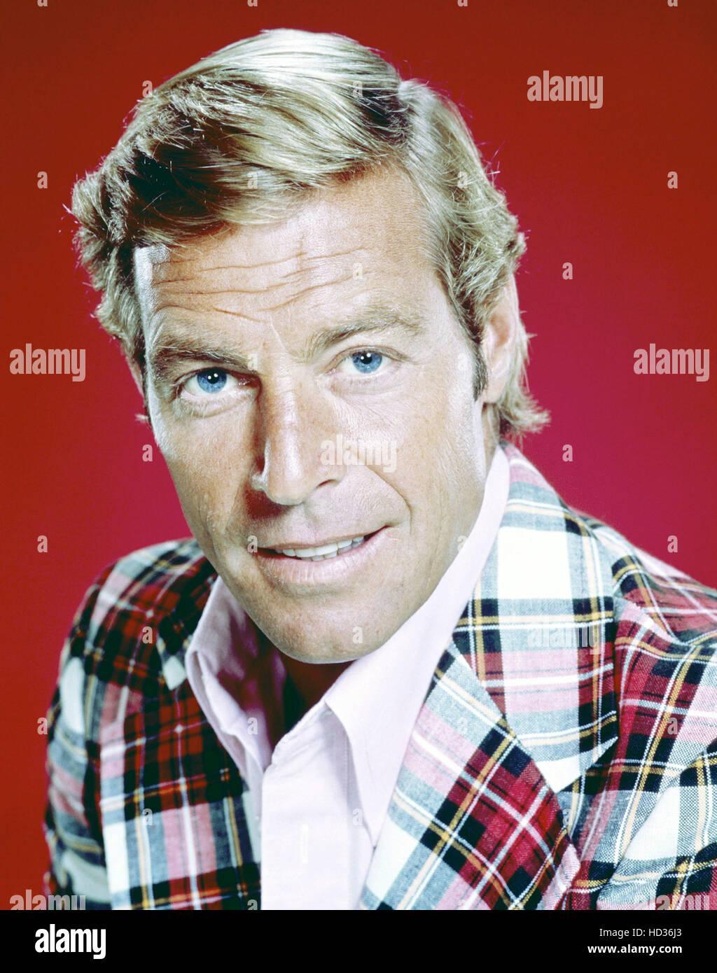 HUNTER, James Franciscus, 1977 Stock Photo - Alamy