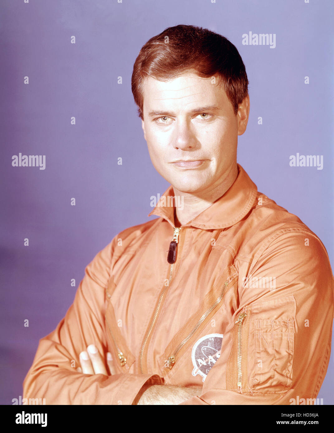 I DREAM OF JEANNIE, Larry Hagman, Season 2, 1966-1967 Stock Photo - Alamy