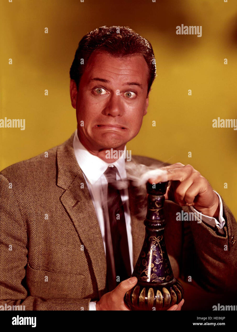 I DREAM OF JEANNIE, Larry Hagman, Season 1, 1965-1966 Stock Photo - Alamy