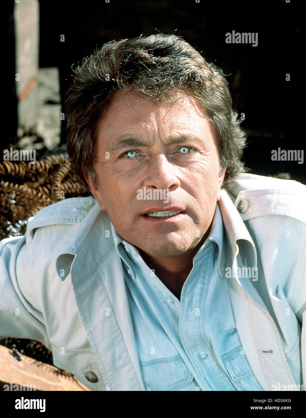 INCREDIBLE HULK, Bill Bixby, 1978-82 Stock Photo - Alamy