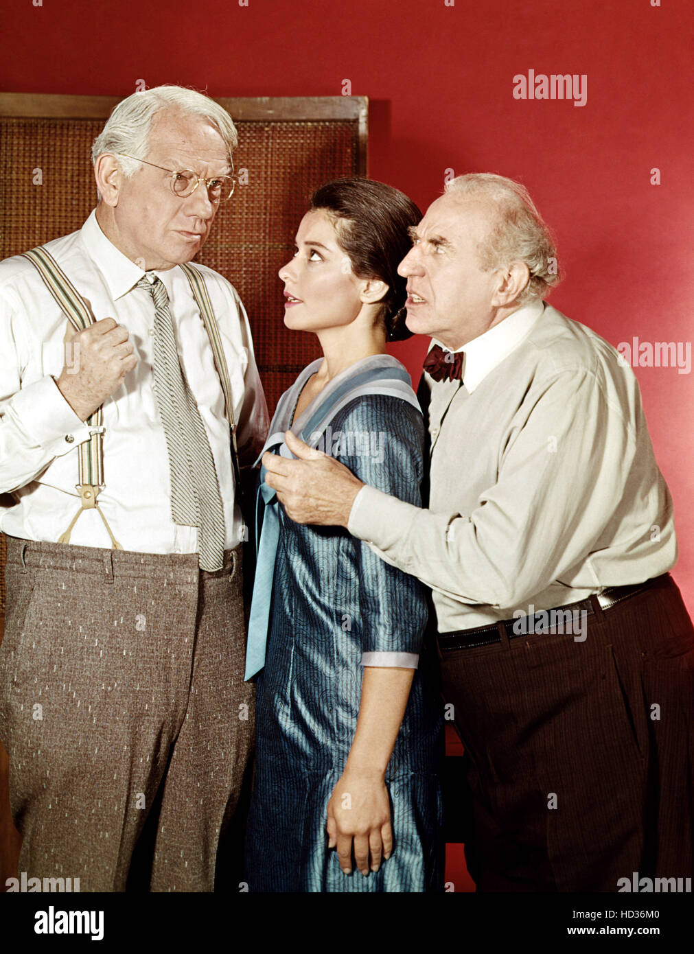 Melvyn Douglas Mezarı