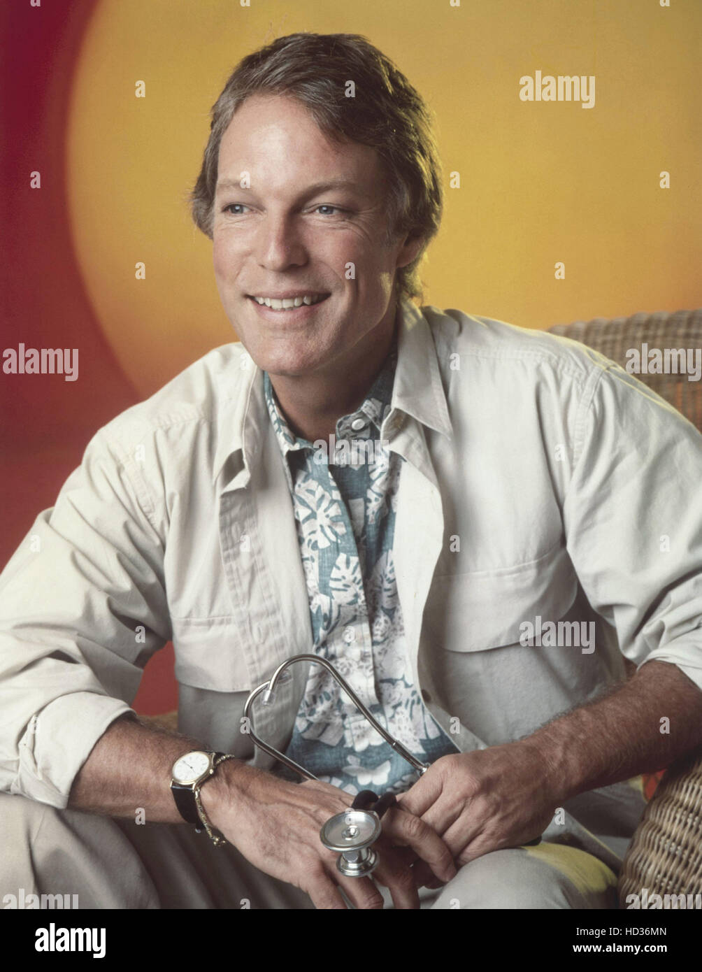 ISLAND SON, Richard Chamberlain, 1989-1990, © CBS/courtesy Everett ...