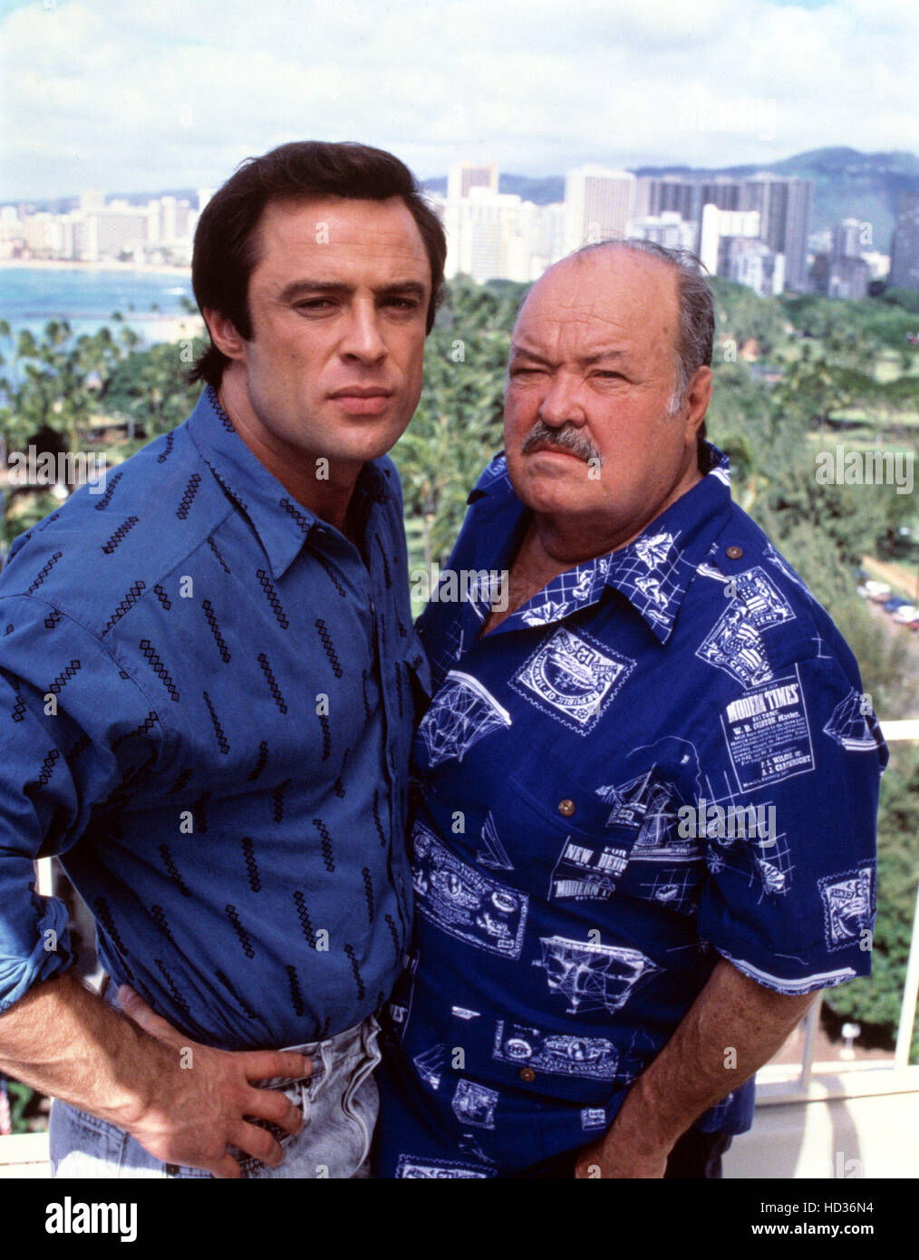 JAKE AND THE FATMAN, Joe Penny, William Conrad, 1987-92, (c)Viacom ...