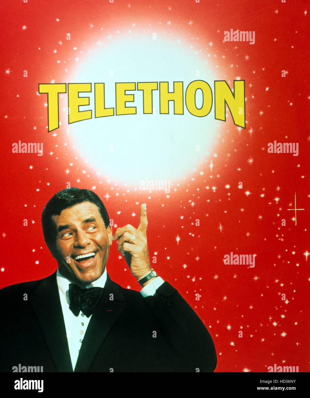 JERRY LEWIS hosts the Labor Day weekend telethon for Muscular Dystrophy ...