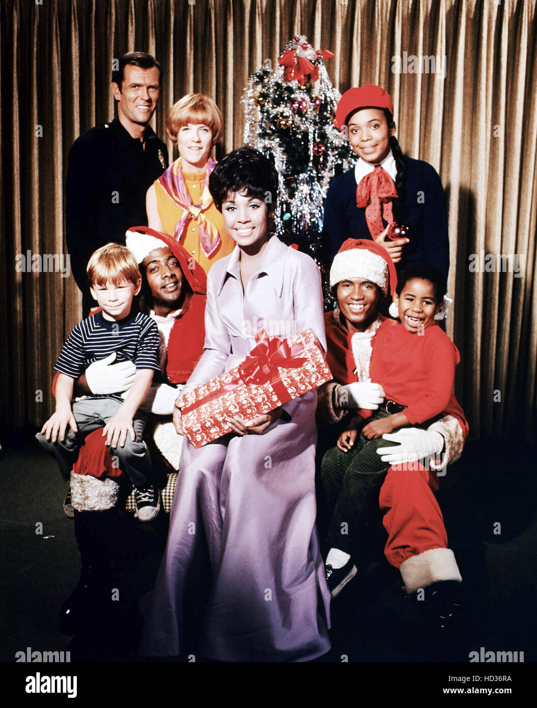 JULIA, Michael Link (bottom left), Betty Beaird (back row, 2nd from ...