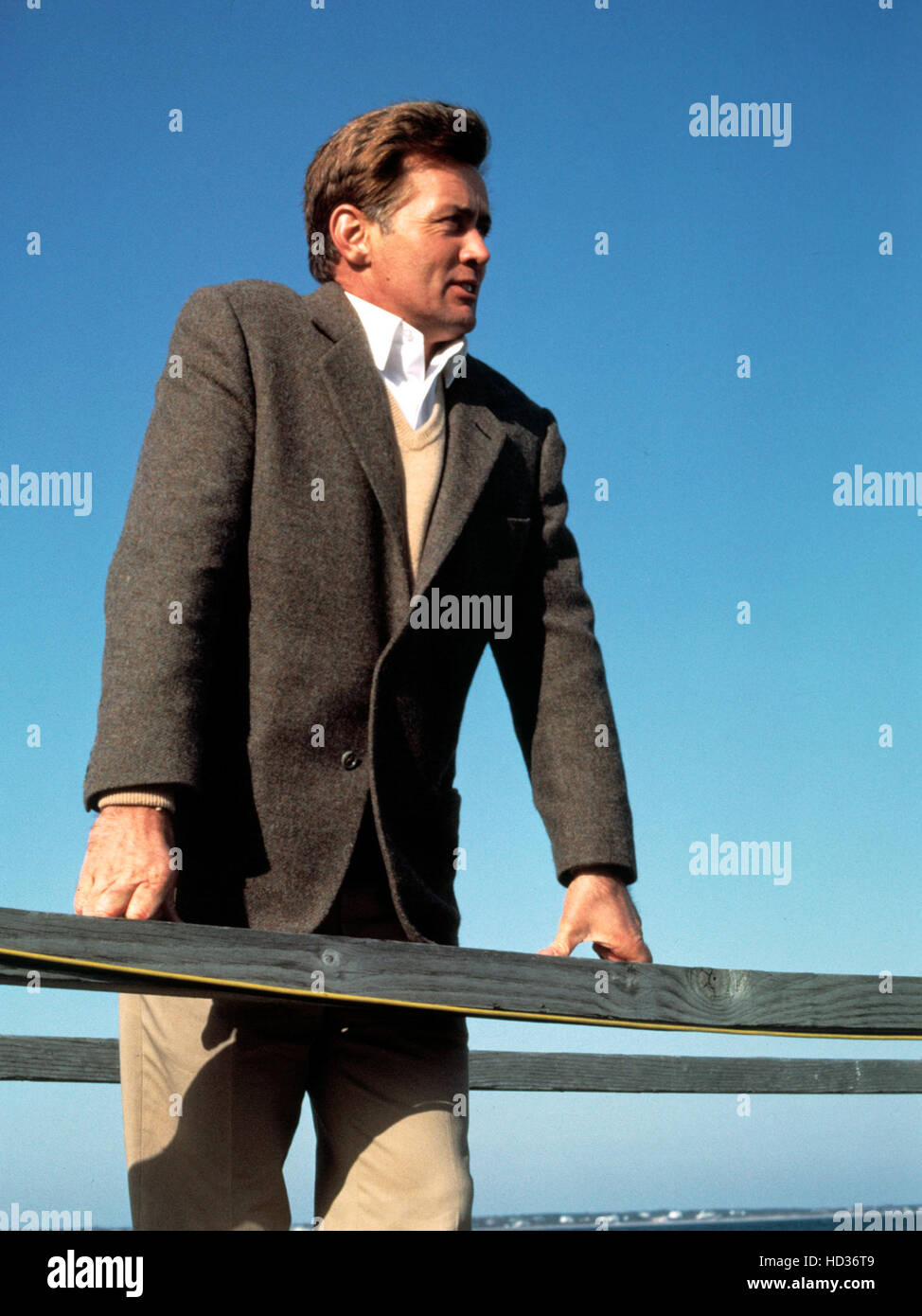 KENNEDY, Martin Sheen, 1983. (c)NBC/ Courtesy: Everett Collection Stock ...