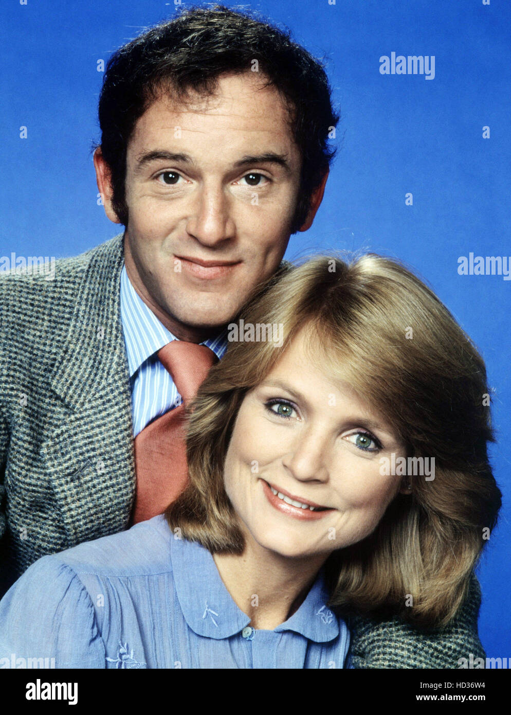 KNOTS LANDING, from left: John Pleshette, Constance McCashin, 1979-93 ...