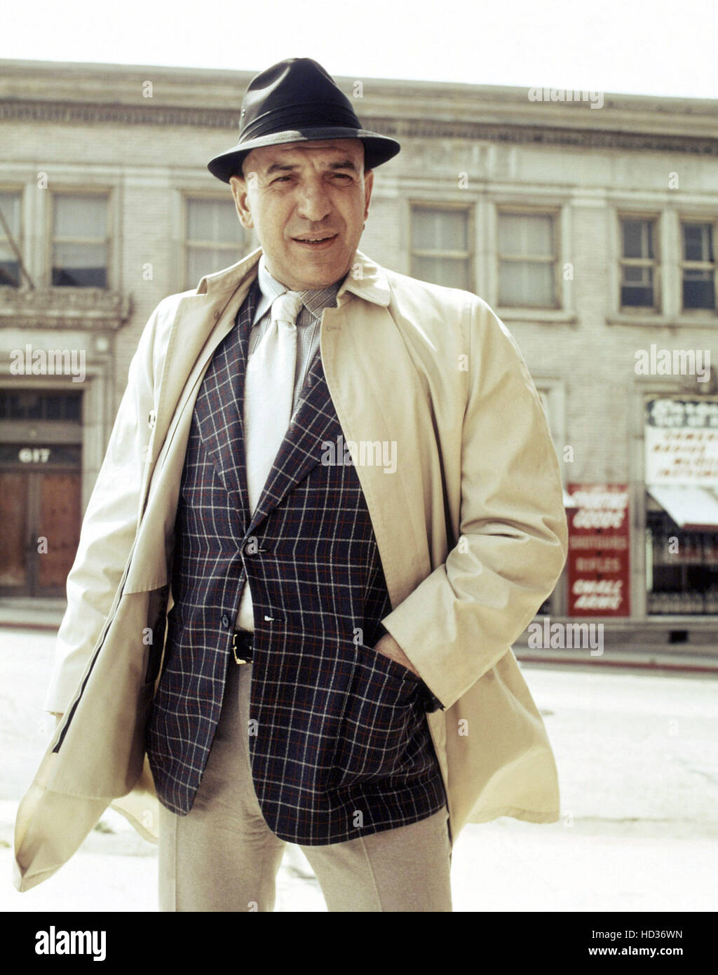 The kojak hi-res stock photography and images - Alamy