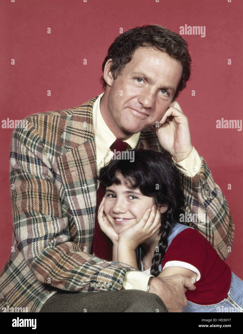 LADIES' MAN, from left: Lawrence Pressman, Natasha Ryan, 1980-1981 ...