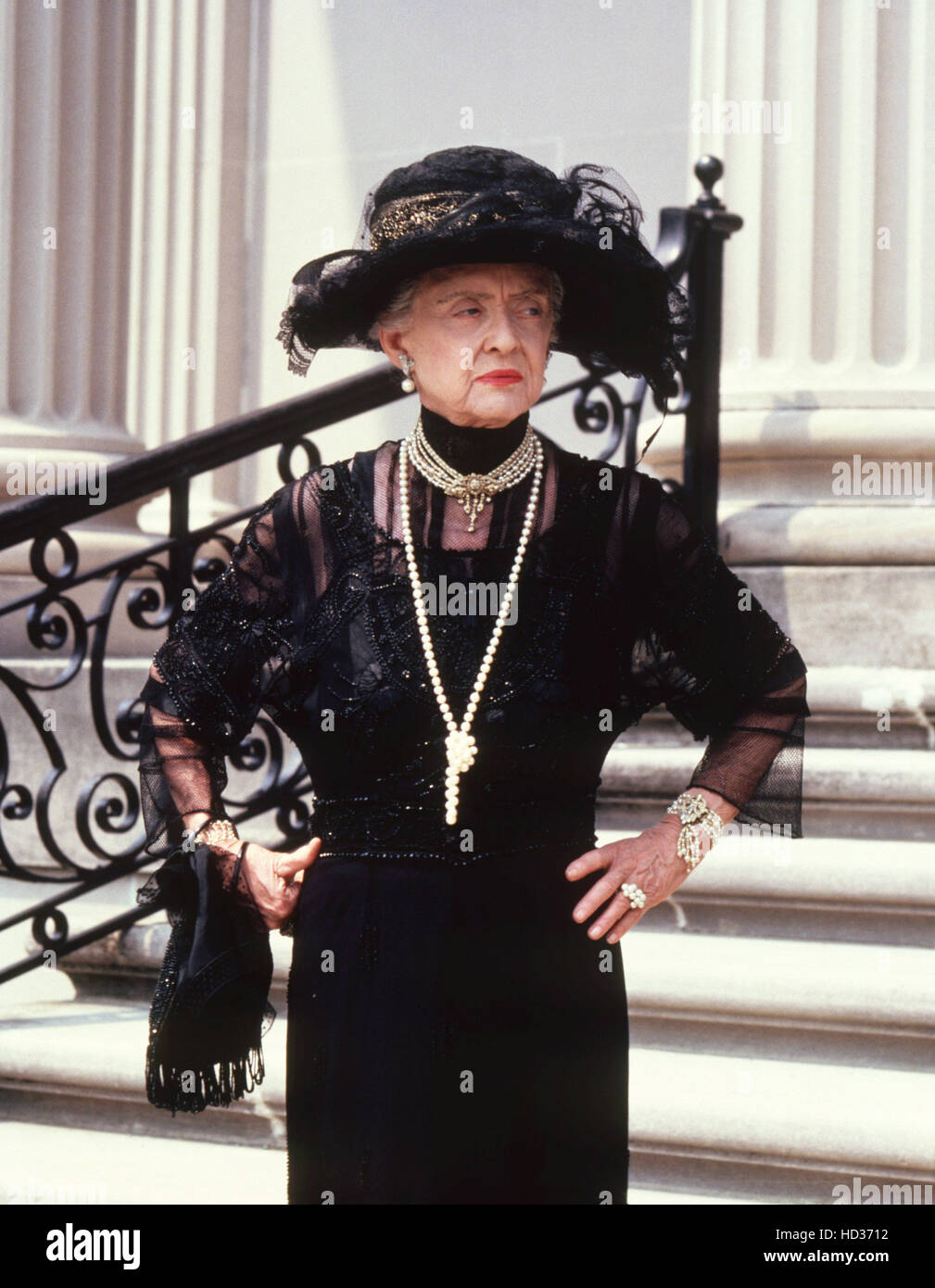 LITTLE GLORIA...HAPPY AT LAST, Bette Davis, 1982. © Metromedia Prod ...