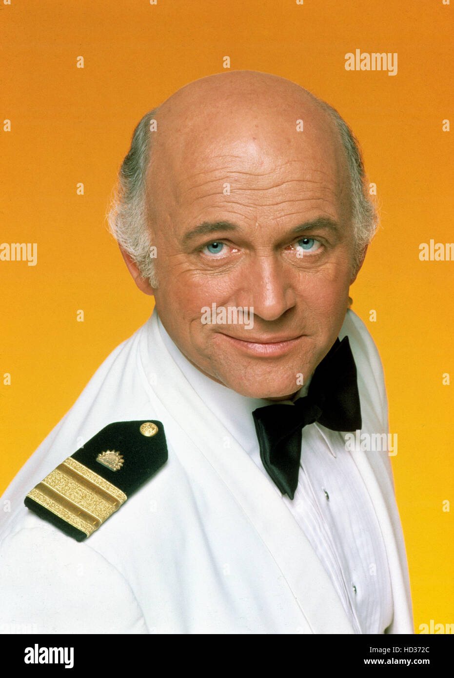 Gavin Macleod Love Boat