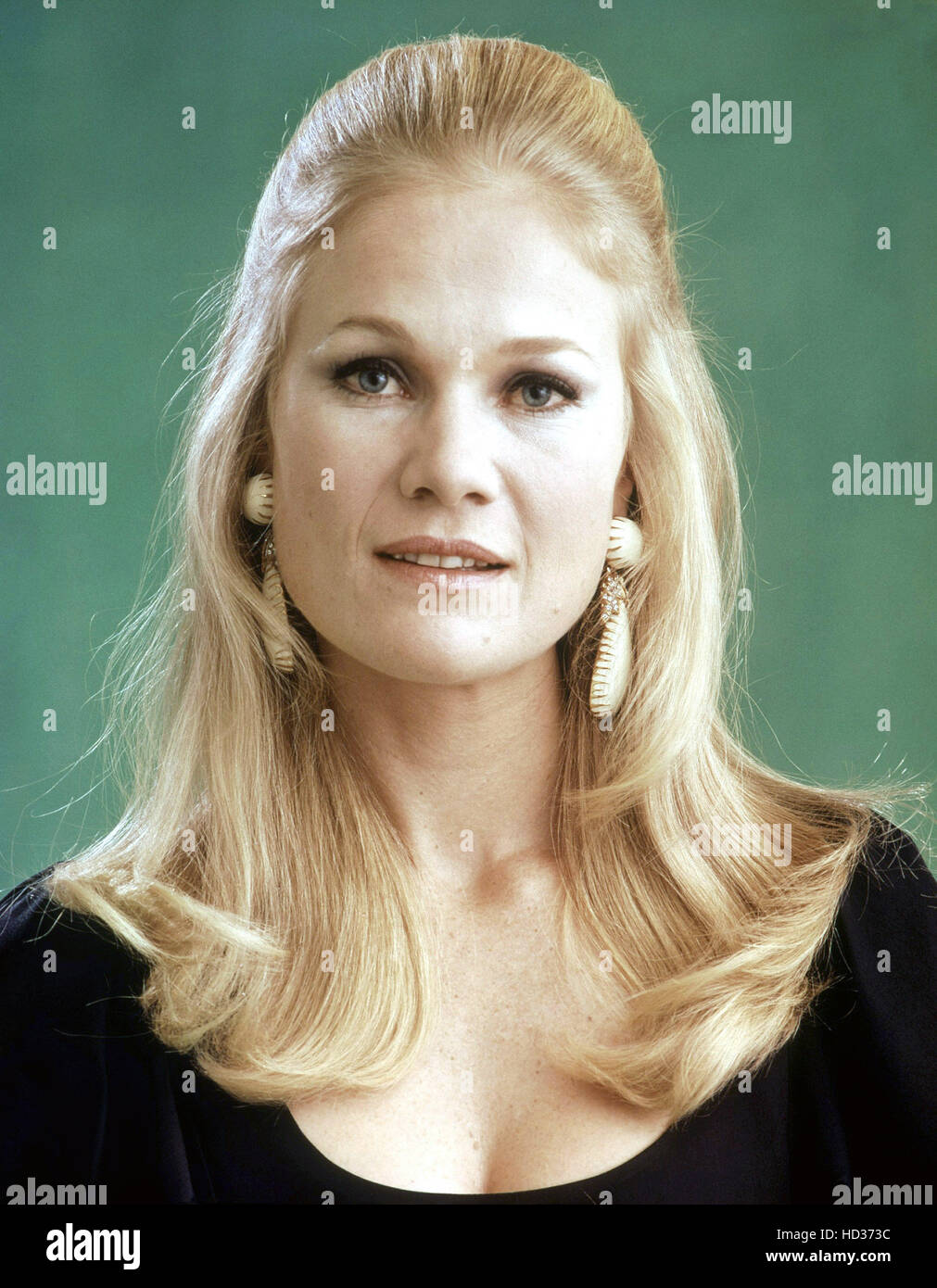 LOVE IS A MANY SPLENDORED THING, Bibi Besch, 1967-73 Stock Photo - Alamy