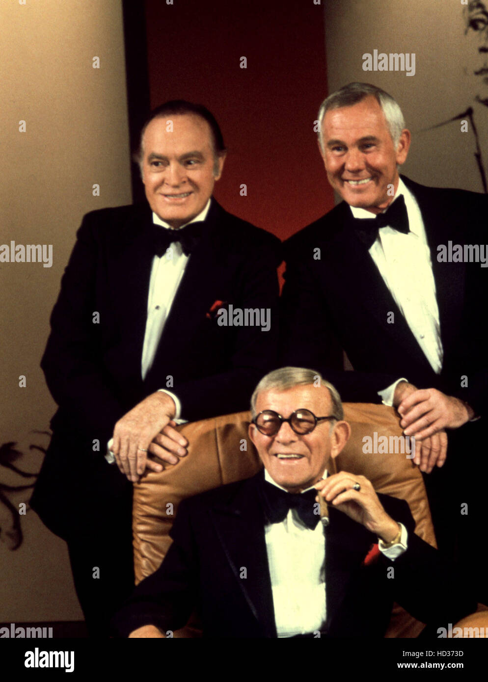 LOVE LETTER TO JACK BENNY, Bob Hope, George Burns, Johnny Carson, 1981 ...