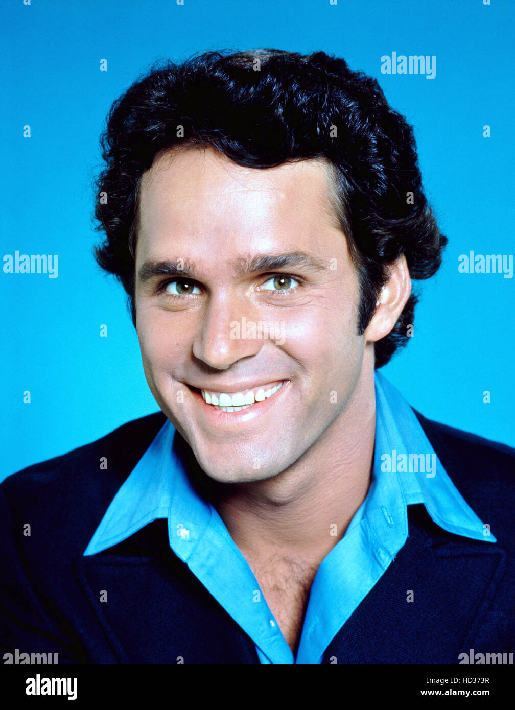 LOGAN'S RUN, Gregory Harrison, 1977-78 Stock Photo - Alamy