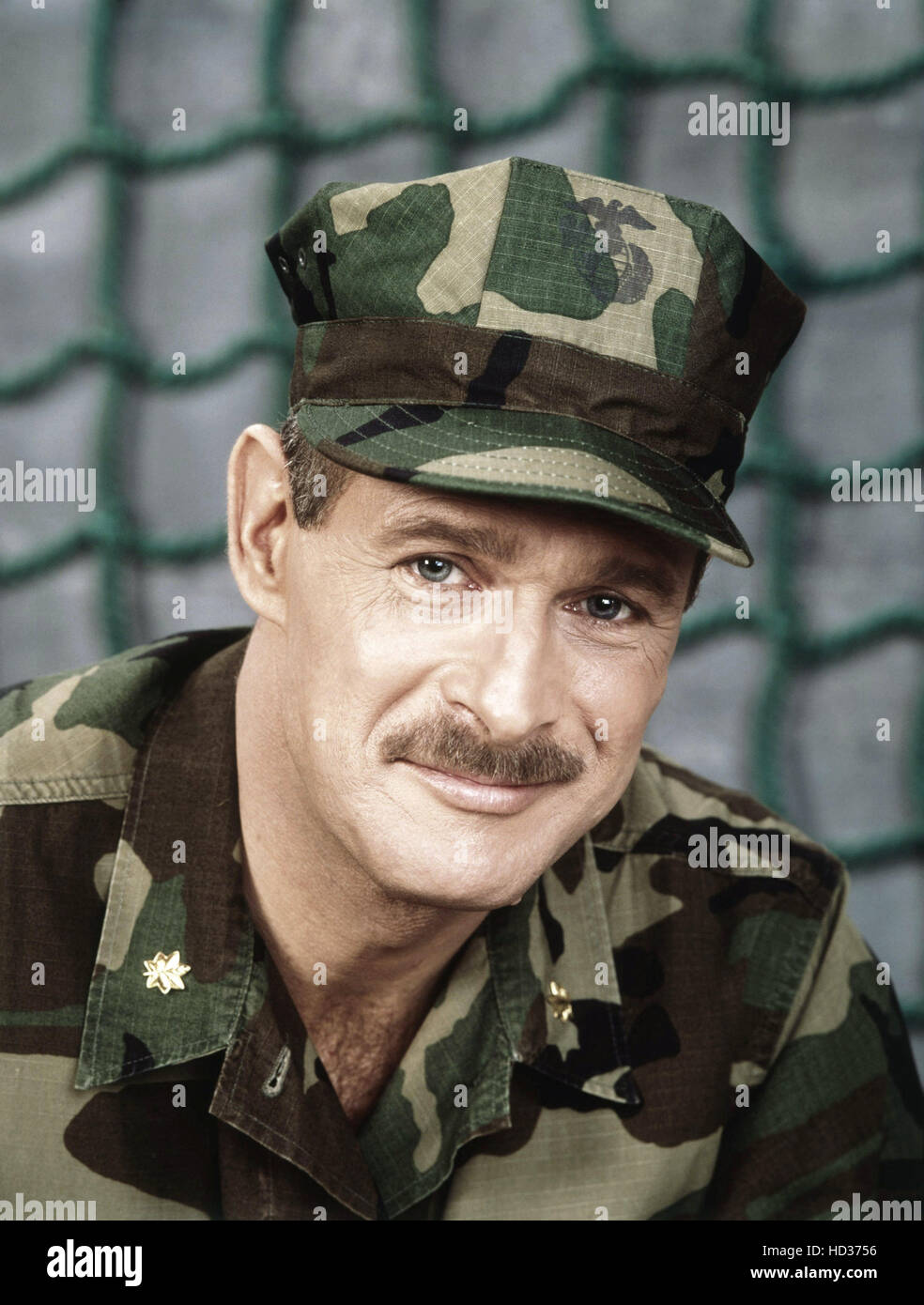 MAJOR DAD, Gerald McRaney, 1989-1993, © Universal/courtesy Everett ...