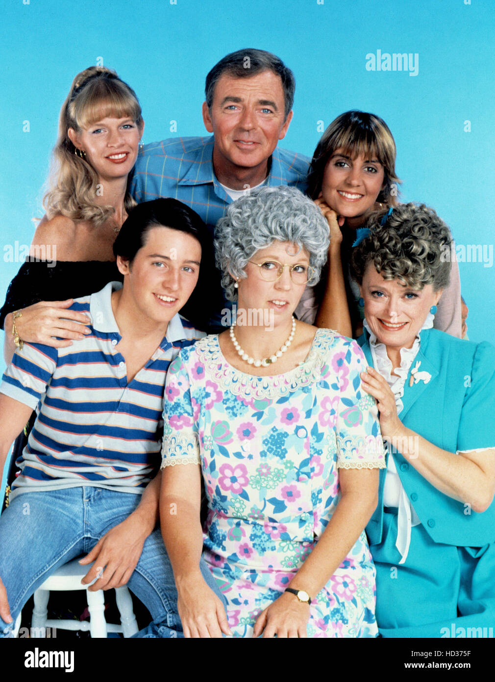 Ken Berry Mamas Family