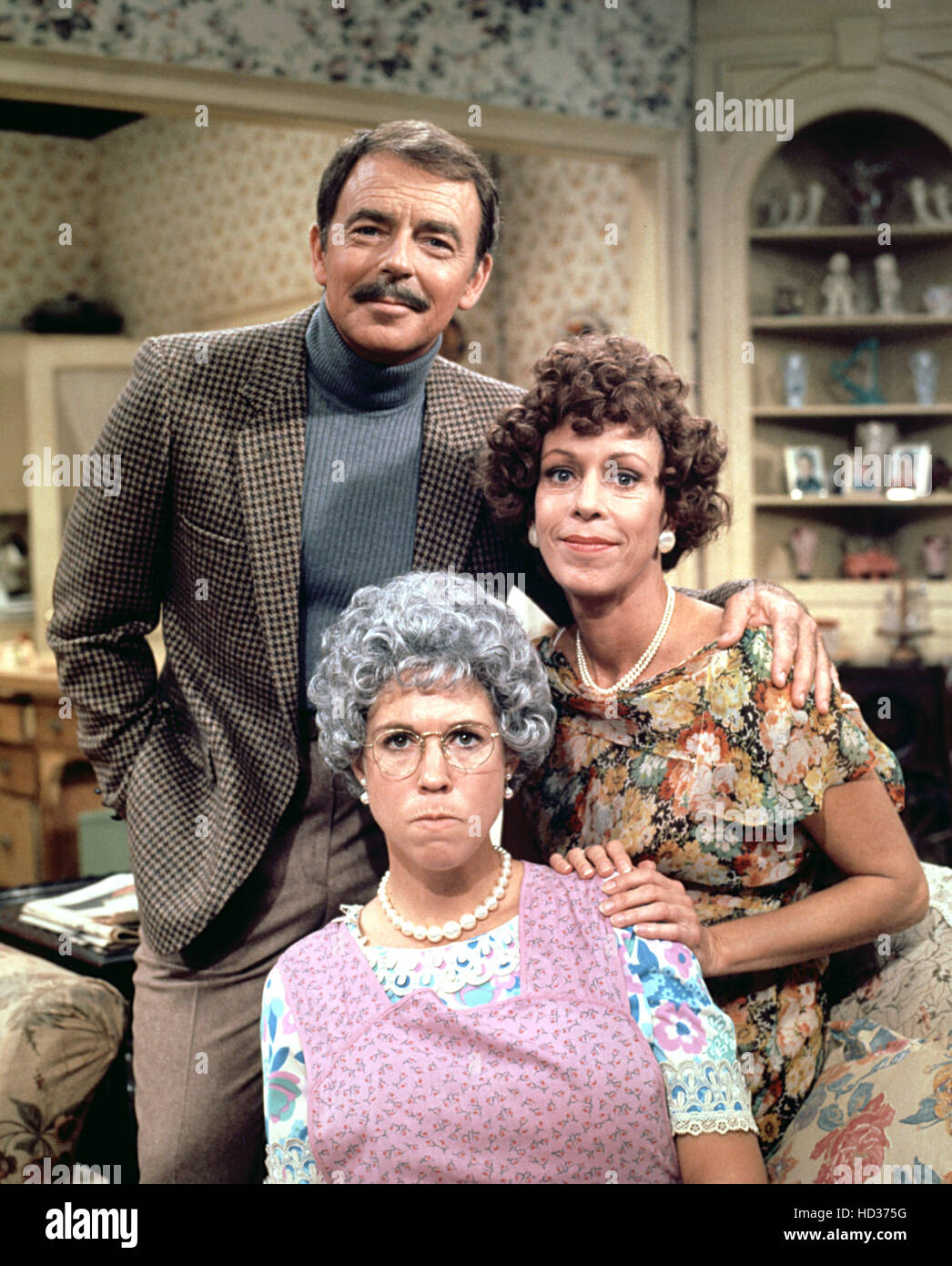 Ken berry and family hi-res stock photography and images - Alamy