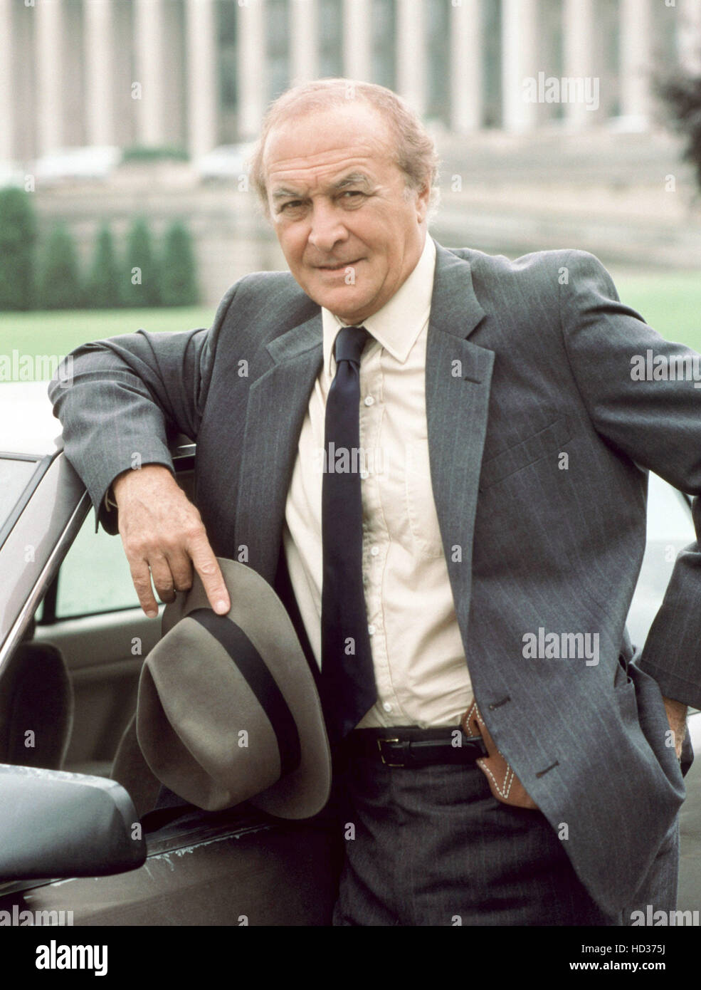 MANCUSO F.B.I., Robert Loggia, 1989-90. © NBC / Courtesy: Everett ...