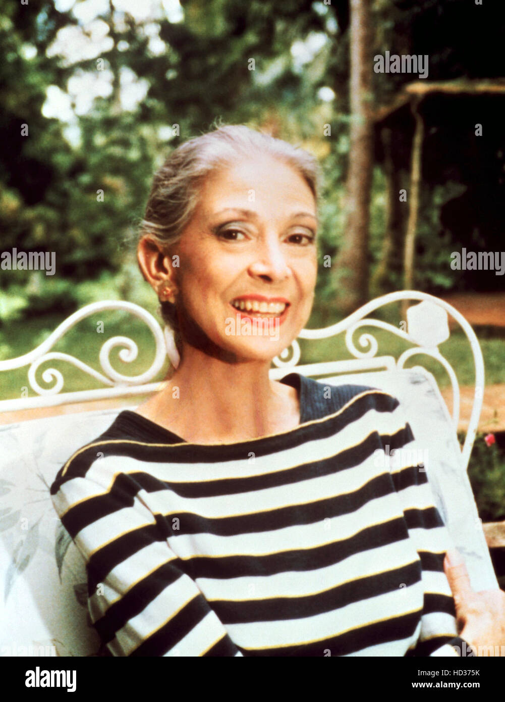 THE MARGOT FONTEYN STORY, Margot Fonteyn, 1989, © PBS / Courtesy ...