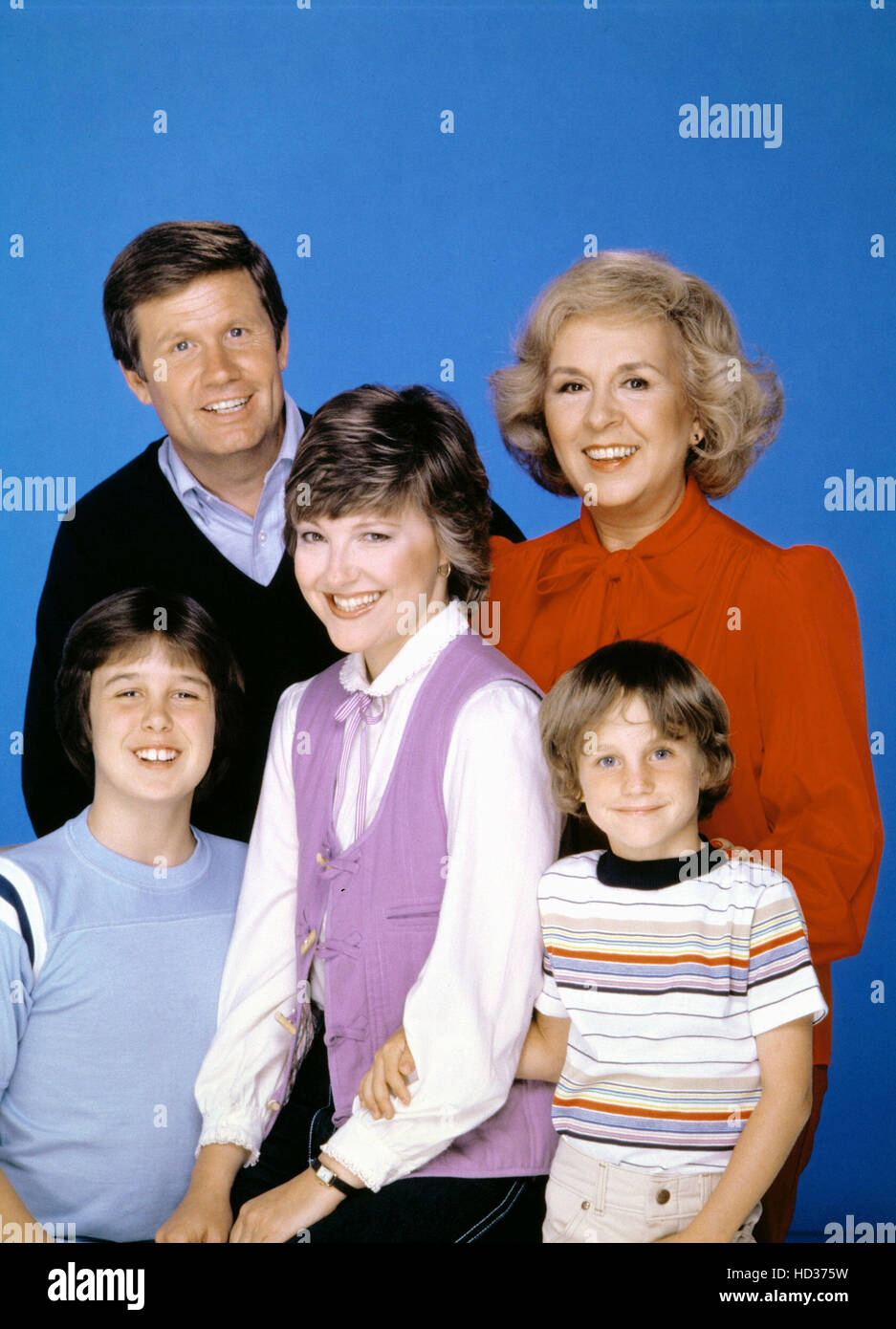 MAGGIE, Garin Bougie, James Hampton, Mariam Flynn, Doris Roberts ...
