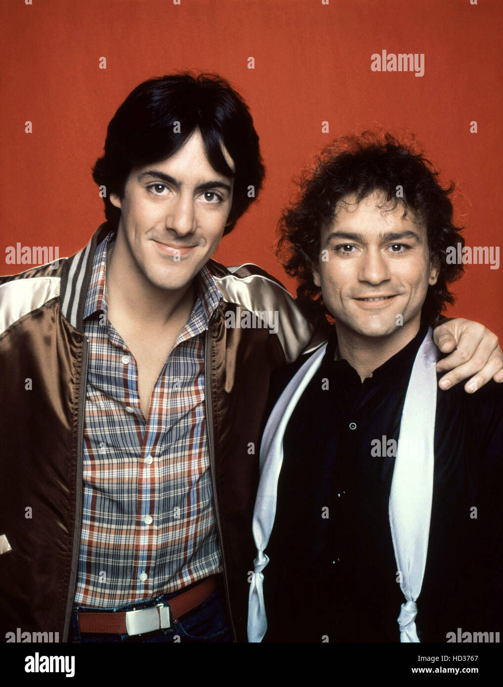 MAKIN' IT, l-r: David Naughton, Greg Antonacci, 1979 Stock Photo - Alamy