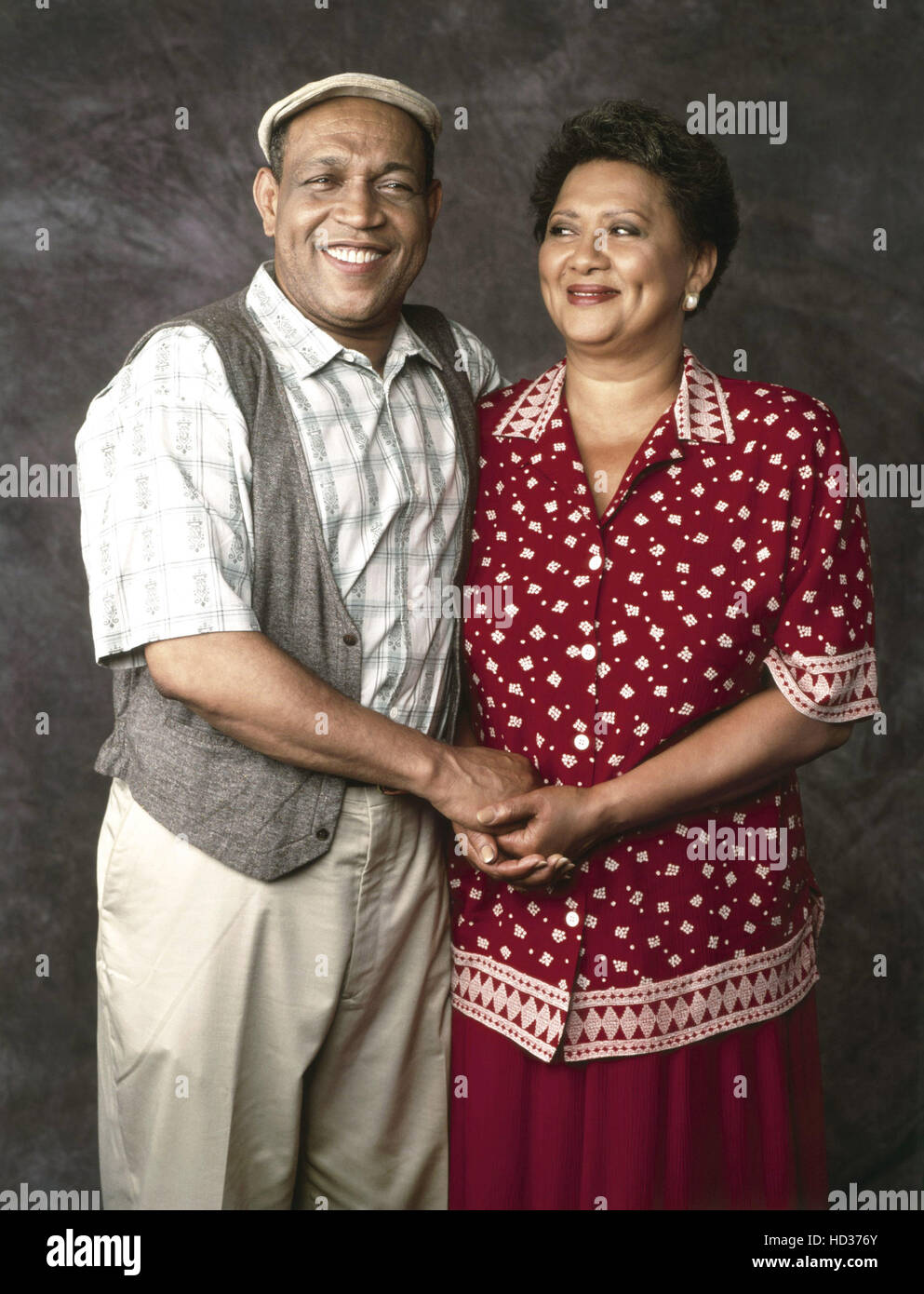 MARRIED PEOPLE, from left: Ray Aranha, Barbara Montgomery, 1990-1991 ...