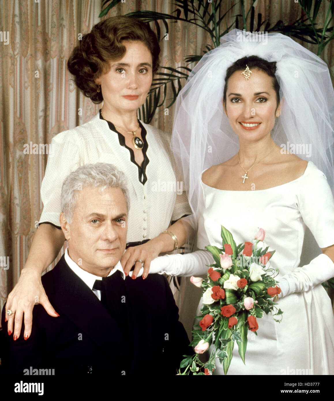MAFIA PRINCESS, Tony Curtis, Kathleen Widdoes, Susan Lucci, 1986 ...