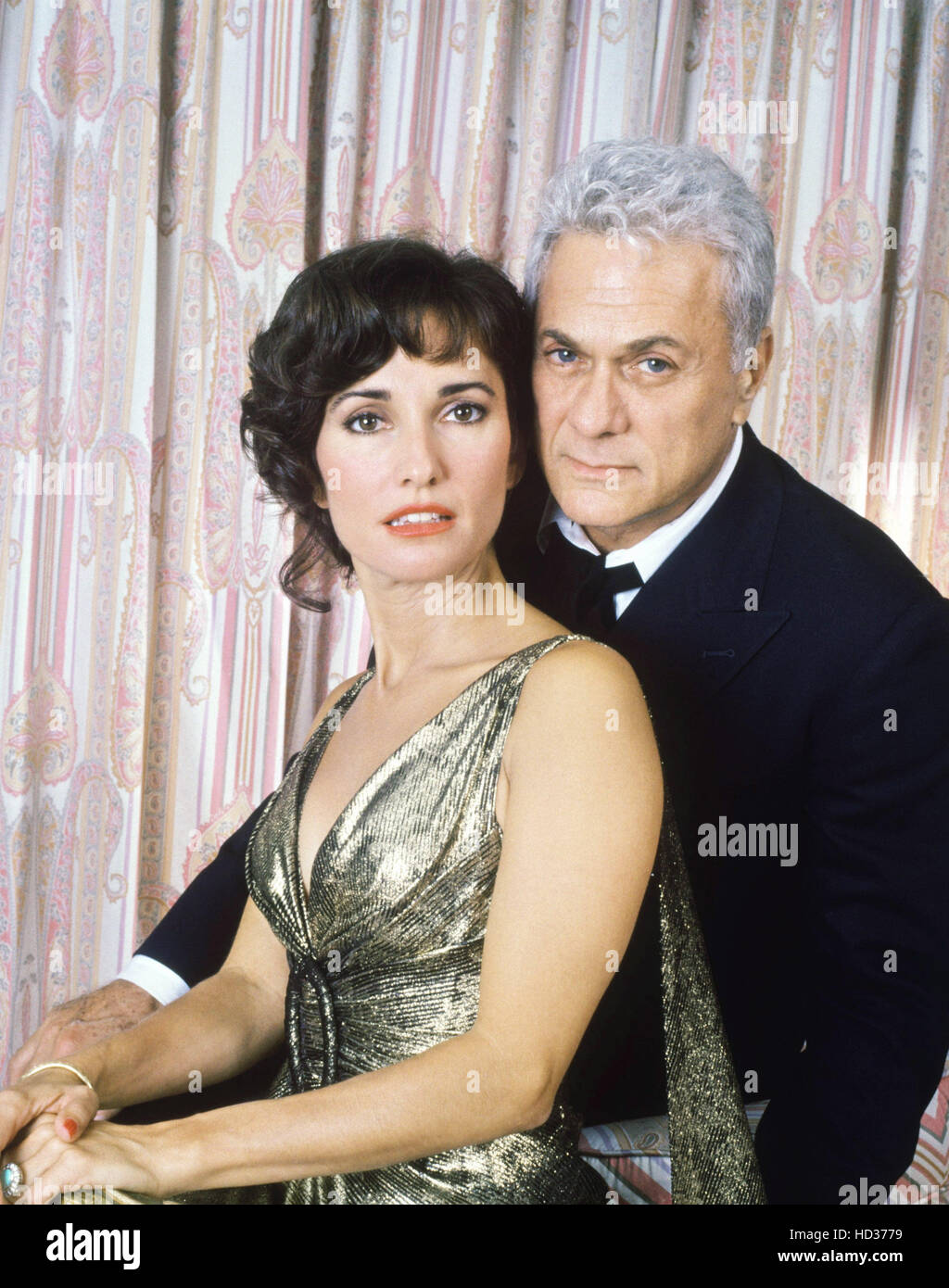 MAFIA PRINCESS, (from left): Susan Lucci, Tony Curtis, 1986. photo ...