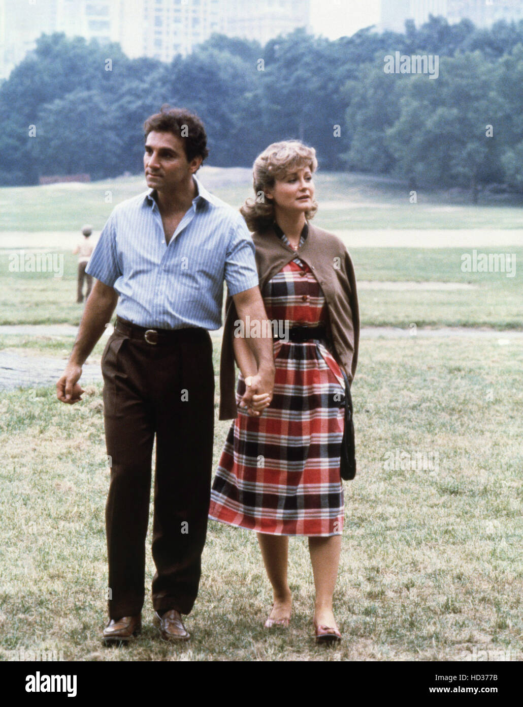 MARCIANO, (from left): Tony Lo Bianco, Belinda Montgomery, 1979. © ABC ...