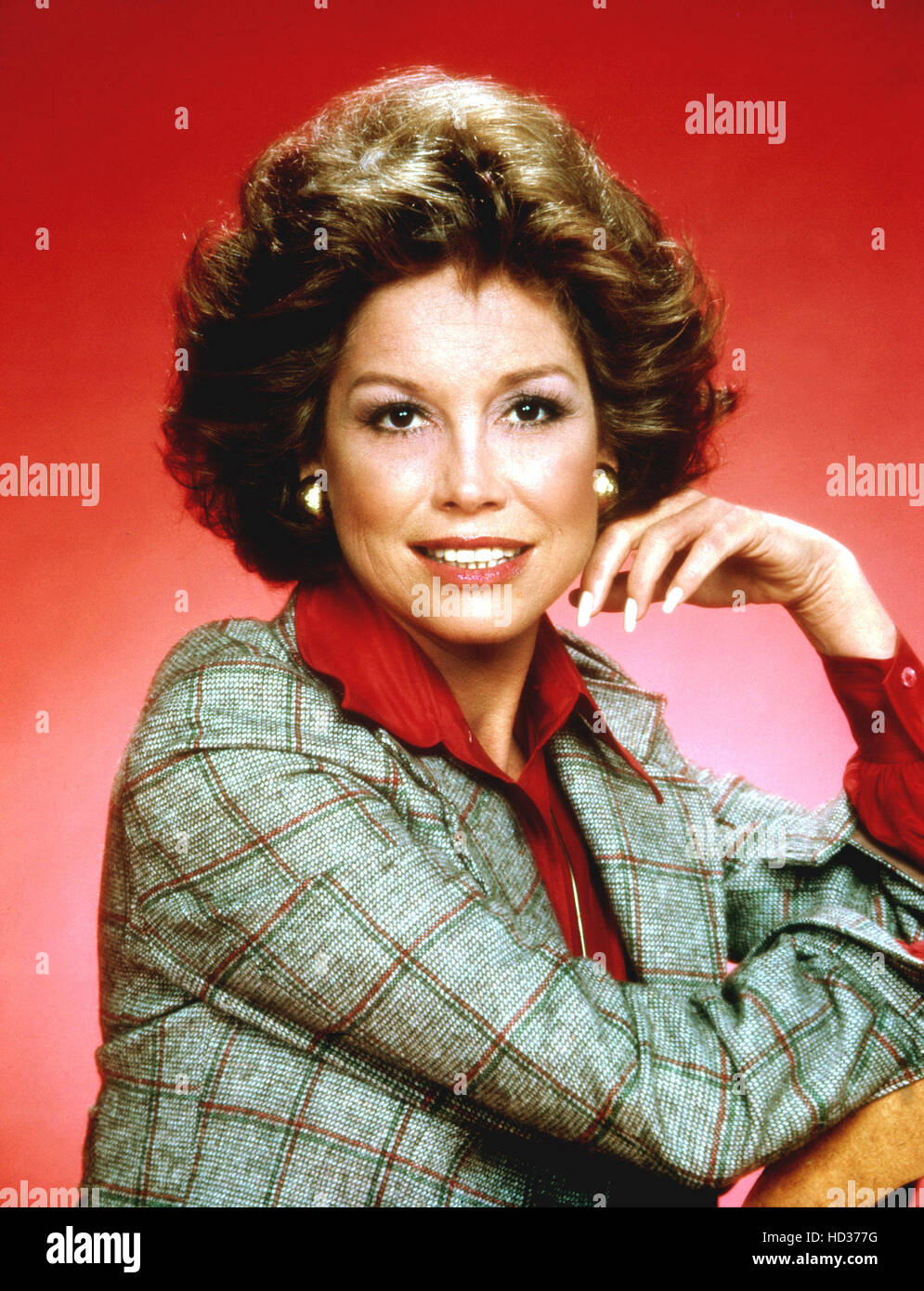 MARY, Mary Tyler Moore, 1985-86 Stock Photo - Alamy