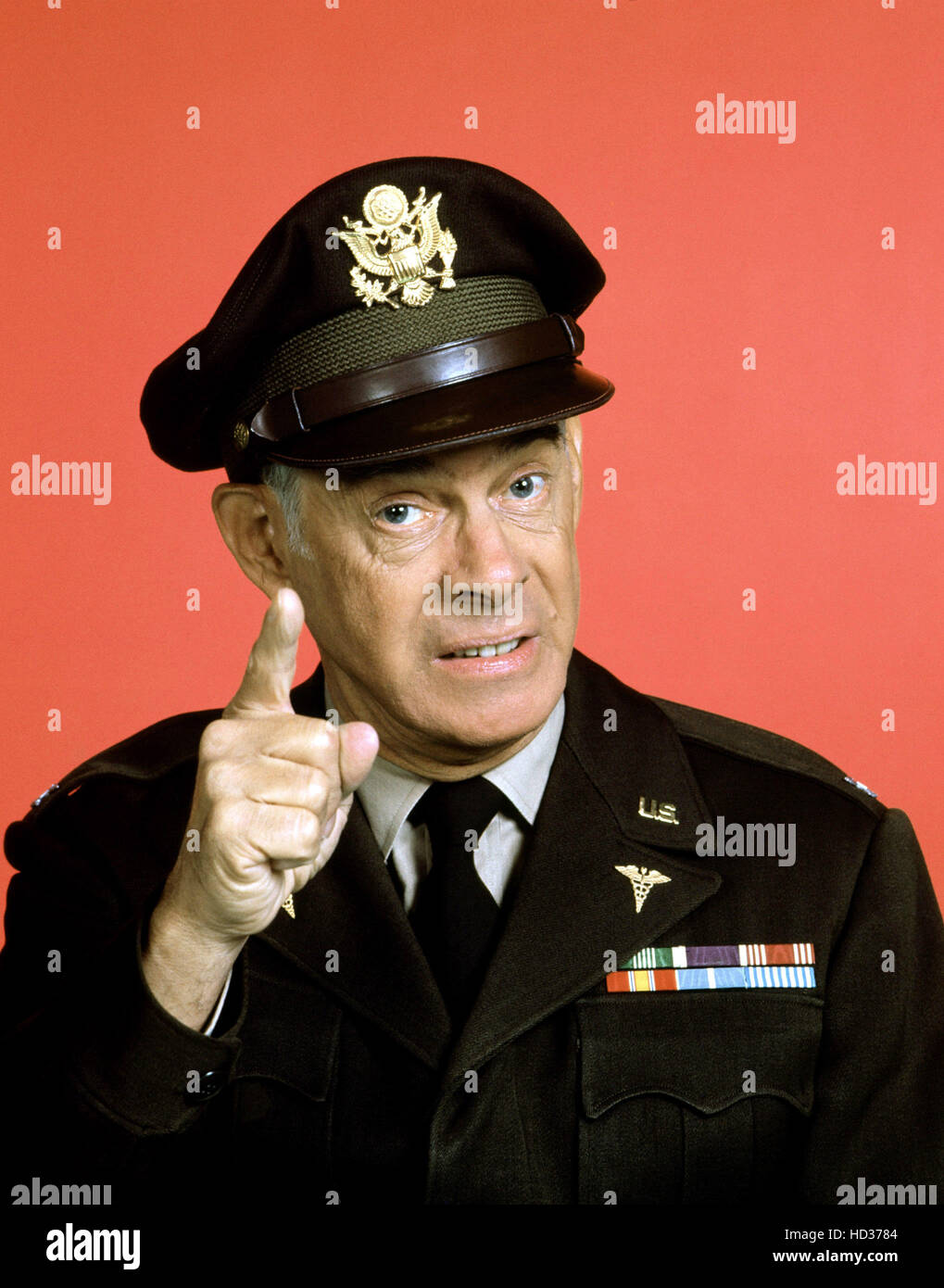 MASH (aka M*A*S*H), Harry Morgan, 1972-83, TM and Copyright ©20th ...