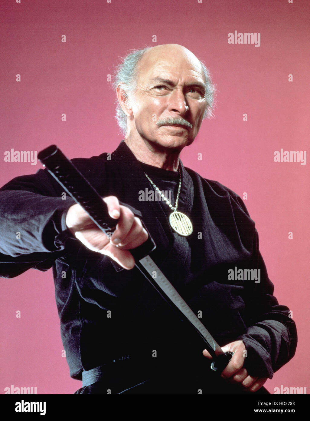 THE MASTER, Lee Van Cleef, 1984 Stock Photo - Alamy