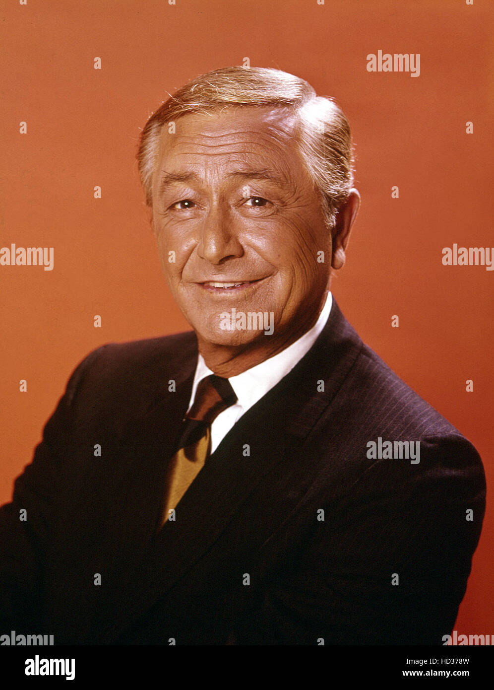 MARCUS WELBY, M.D., Robert Young, 1969-1976 Stock Photo - Alamy