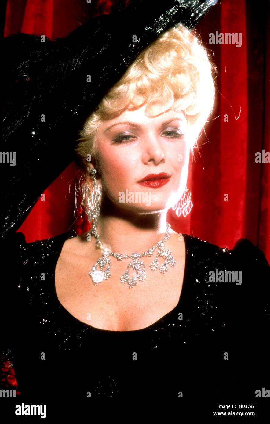 MAE WEST, Ann Jillian, 1982 Stock Photo - Alamy
