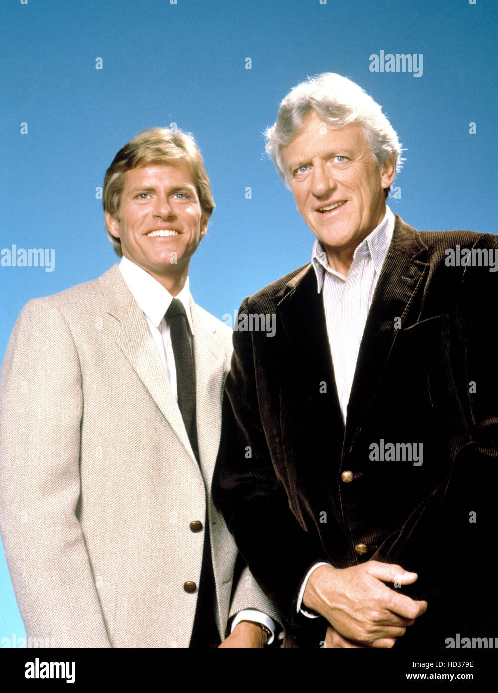 MCCLAIN'S LAW, Marshall Colt, James Arness, 1981-82, © NBC / Courtesy ...