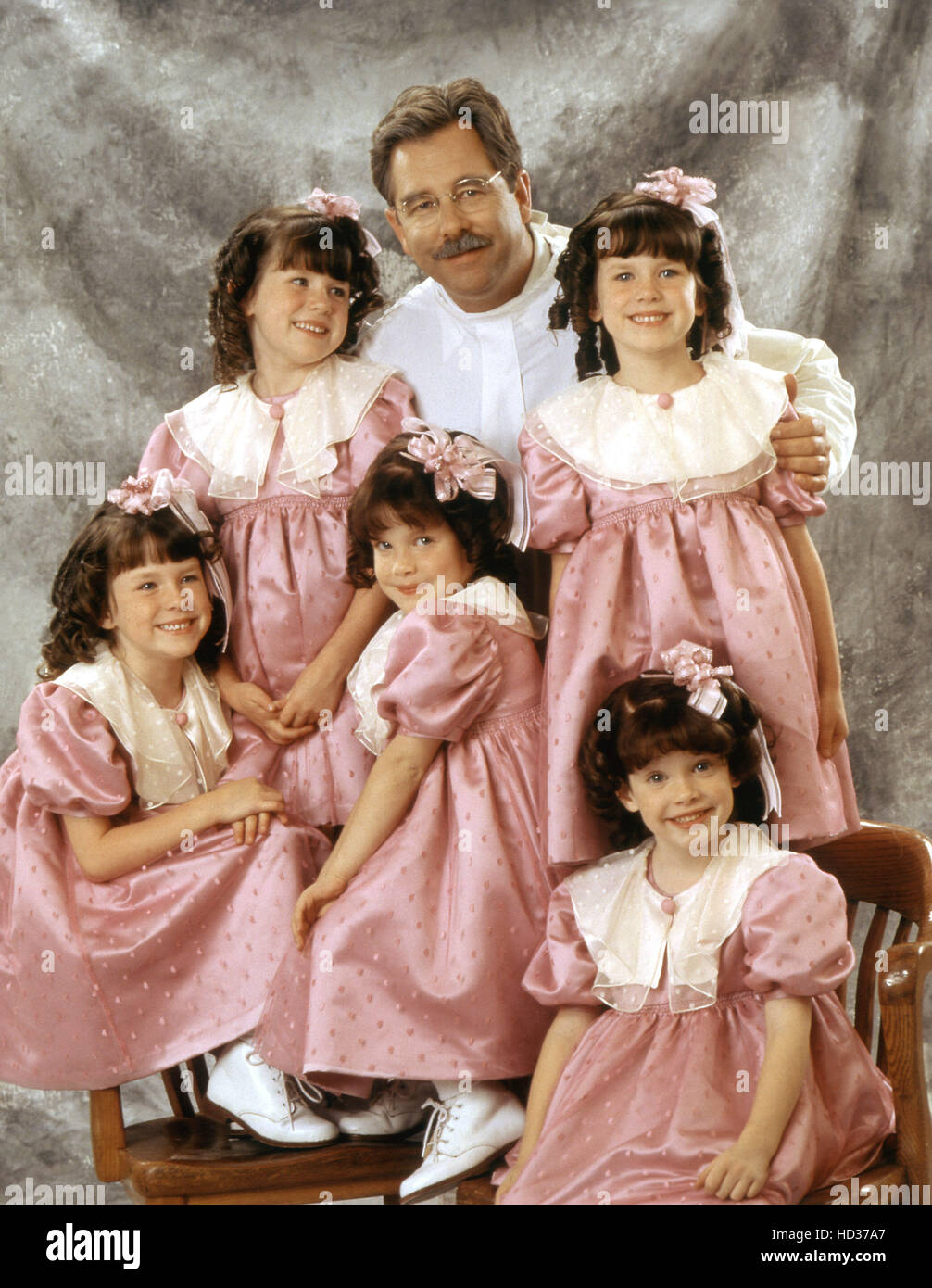 MILLION DOLLAR BABIES, Beau Bridges, Samantha Gilliland, Emily ...