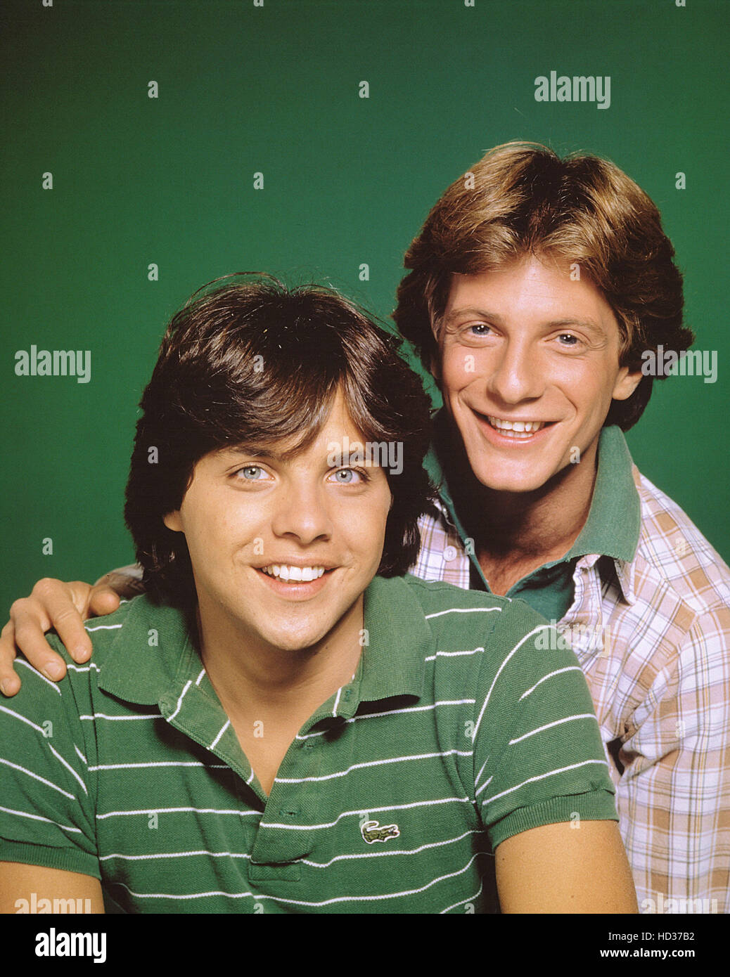 MR. MERLIN, Clark Brandon, Jonathan Prince, 1981-82, © Columbia Tri ...