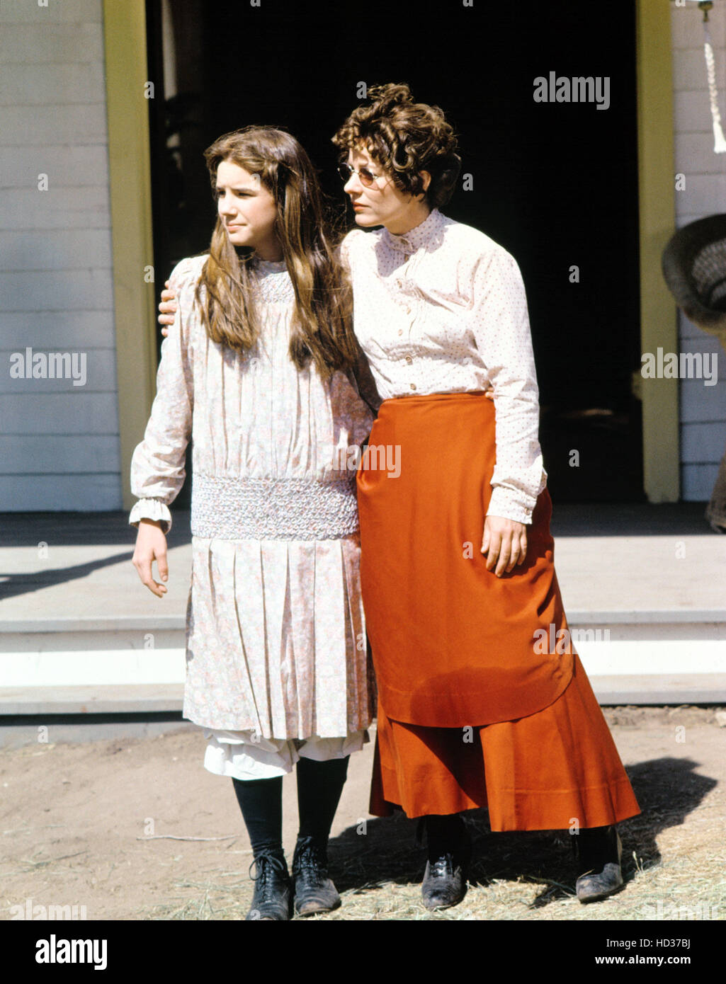 THE MIRACLE WORKER, Melissa Gilbert, Patty Duke (aka Patty Duke Astin ...
