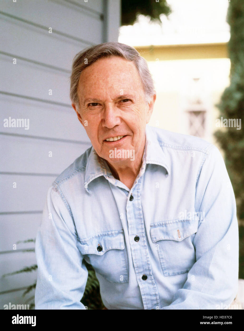 MORNINGSTAR/EVENINGSTAR, Mason Adams, 1986, © Lorimar/courtesy Everett ...