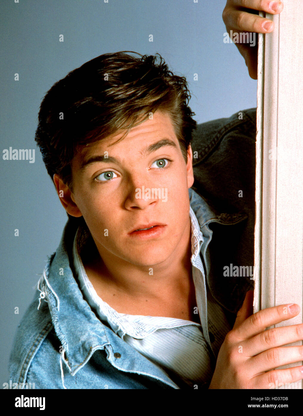 MOVING TARGET, Jason Bateman, 1988, (c)MGM Television/courtesy Everett ...