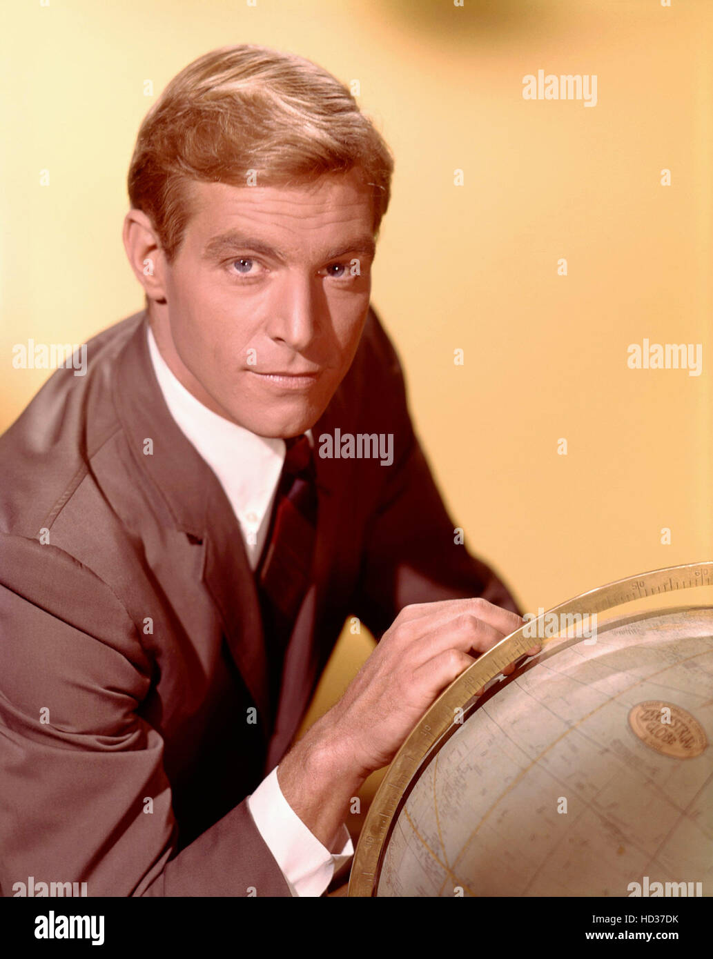 MR. NOVAK, James Franciscus, 1963-65 Stock Photo - Alamy