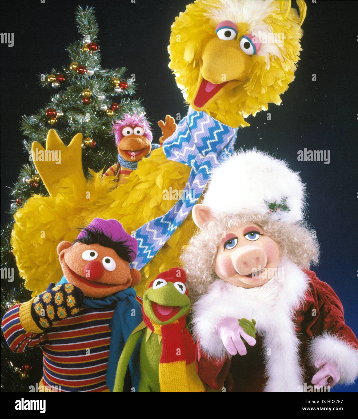 Muppet Family Christmas 1987